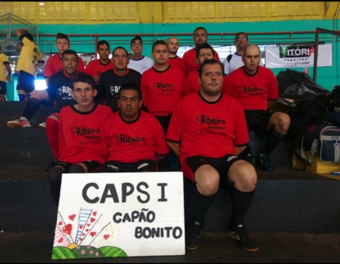 CAPS I/CB participa do Intercaps de Itapetininga – Prefeitura Municipal ...