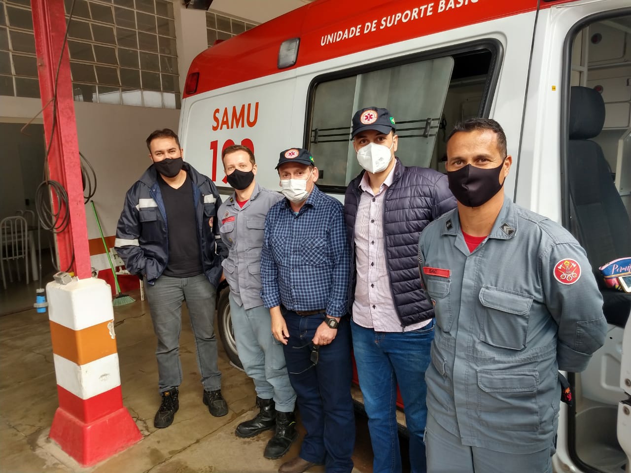 Prefeitura analisa viabilidade da instalação do SAMU – Prefeitura ...