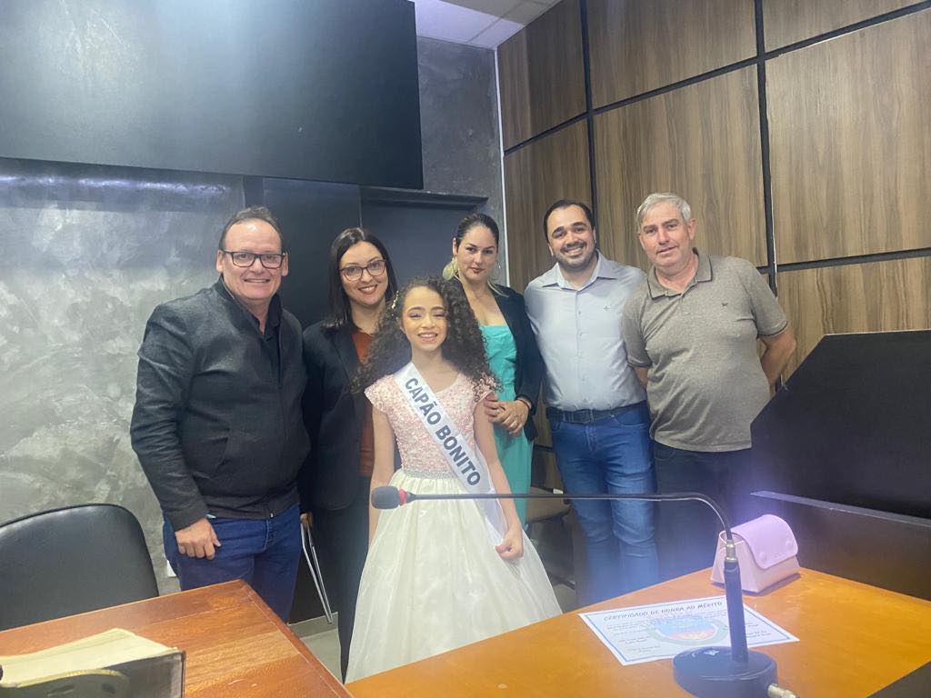 Capão Bonito tem representante no Miss São Paulo Infanto Juvenil ...